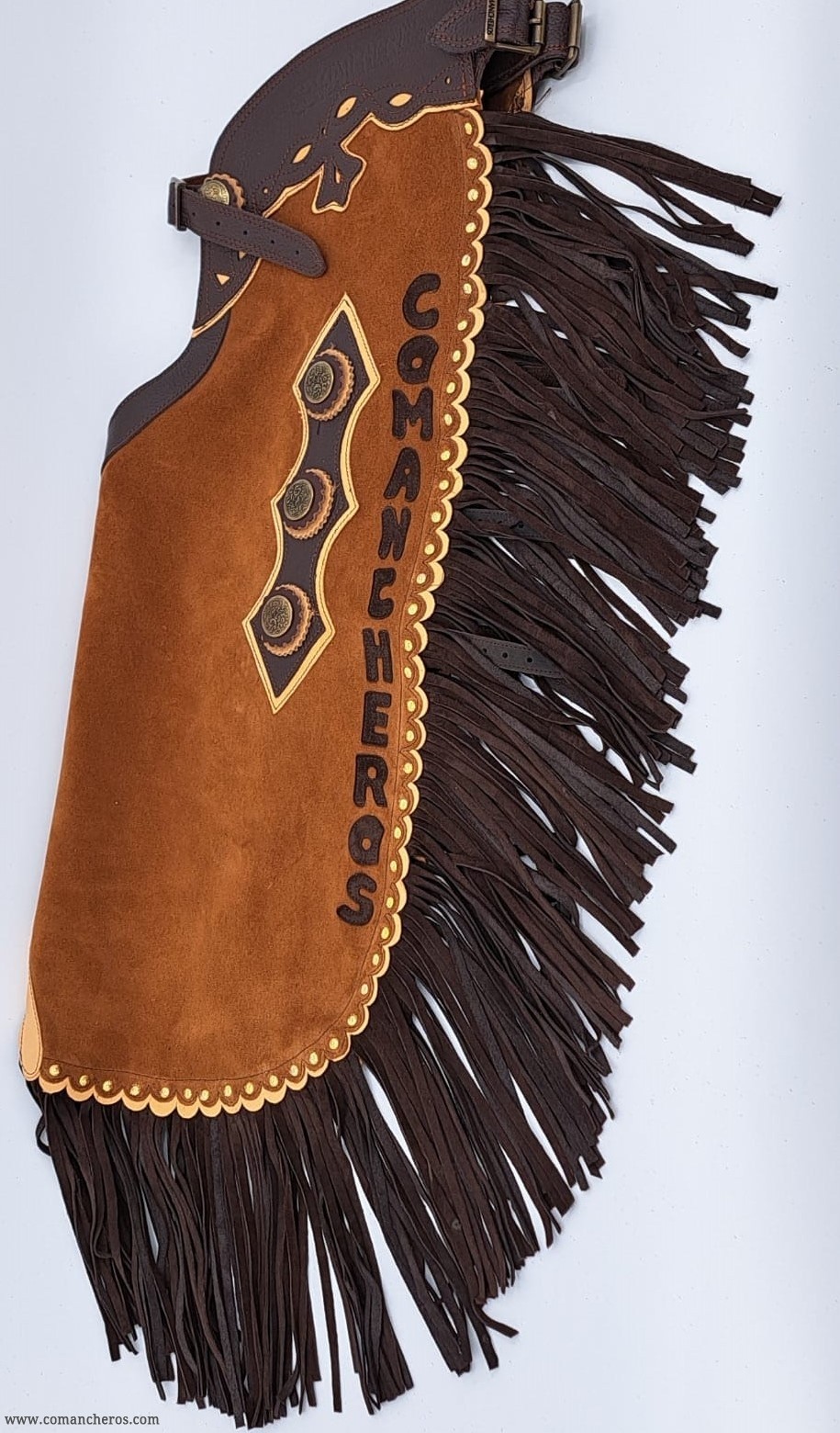 Chinks western Comancheros